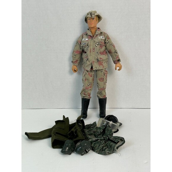 Hasbro | Toys | 991 Hasbro Gi Joe Duke Action Figure Us Army | Poshmark